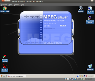 SEH Based Buffer Overflow : Elecard MPEG Player | Information Security Berserker